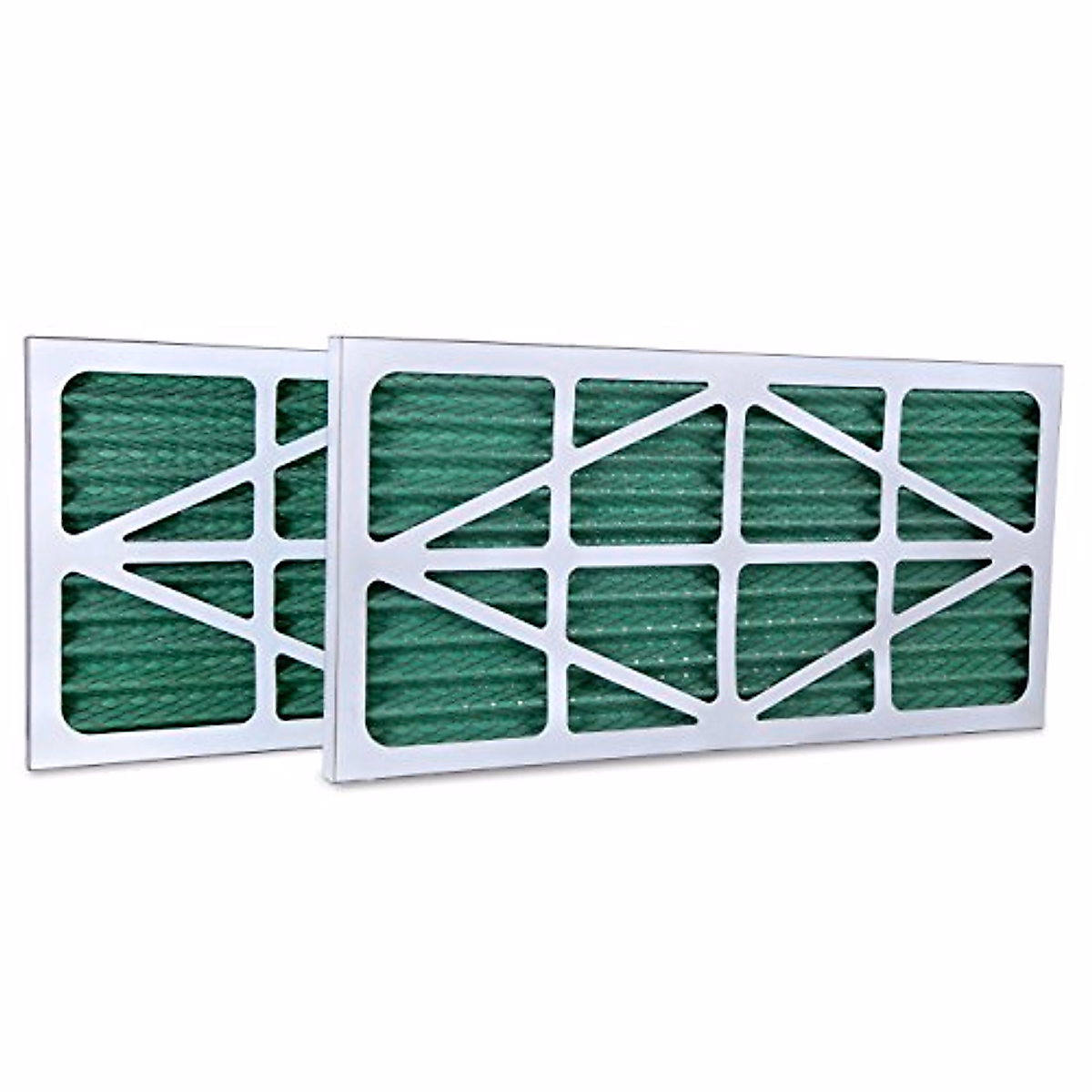 WEN Woodworking Air Filters, 5-Micron Outer Filter for 1044 and 1270 CFM Air Filtration Systems, Two Pack (3415AF5)