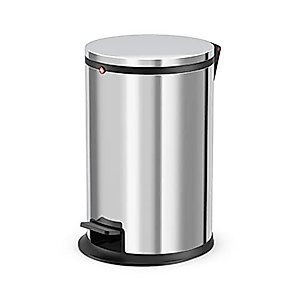 Hailo 0517-010 Pure M, Stainless Steel, Edelstahl