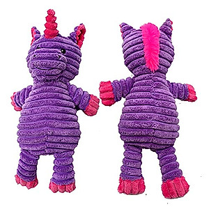 Jalousie 5 Pack Dog Toys Dog Plush Toys Assortment Value Bundle Dog Squeaky Toys Assortment Puppy Pet Mutt Dog Toy Dog Squeak Toy for Medium Large Dogs