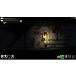 The Coma 2: Vicious Sisters (Limited Run #429) - PlayStation 4