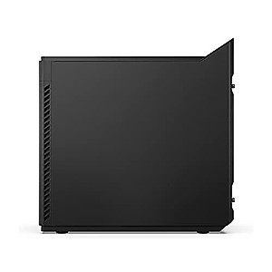 Lenovo Legion Tower T5 5i Gaming Desktop Computer (Intel 8-Core i7-10700, GeForce GTX 1660 Super 6GB, 16GB RAM, 1TB SSD + 1TB HDD) 150W RGB Cooler, Wi-Fi 6, Win 10 / Win 11 Home, Black