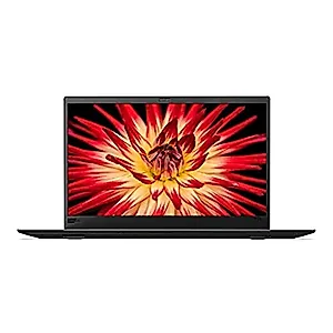 Lenovo X1 Carbon 6th Generation Ultrabook: Core i7-8550U, 16GB RAM, 512GB SSD, 14inch Full HD Display, Backlit Keyboard (Renewed)