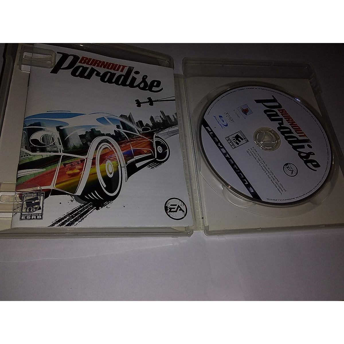 Burnout Paradise Remastered (PS4)