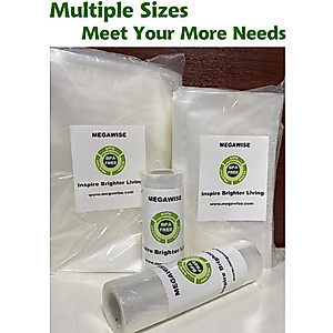 Vacuum Sealer Bags (8''x 20')