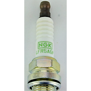 4 PCSNEW -- NGK 5018 G-Power Platinum Spark Plugs LFR5AGP