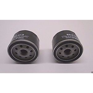 2 Oregon 83-013 Oil Filters For B&S 492932 Kawasaki 49065-7007 Tecumseh 36563