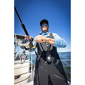 St. Croix Rods Rift Jig Spinning Fishing Rod, RIFSJ56XXH