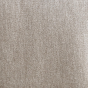 DEINPPA Queen Modern Bed, Chenille Upholstered Platform Bed with Cloud Soft Headboard, Grounded Upholstered Wood Base Platform Bed, Italian Style Modern Beds-Beige