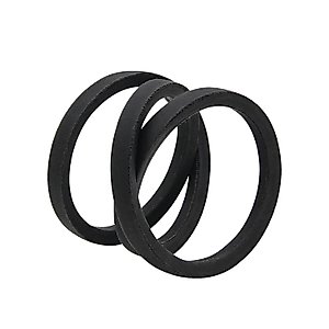 Ganivsor 106-4498 Drive Belt for Toro 726 OE 826 Stens 265-180 (1/2" X 43")