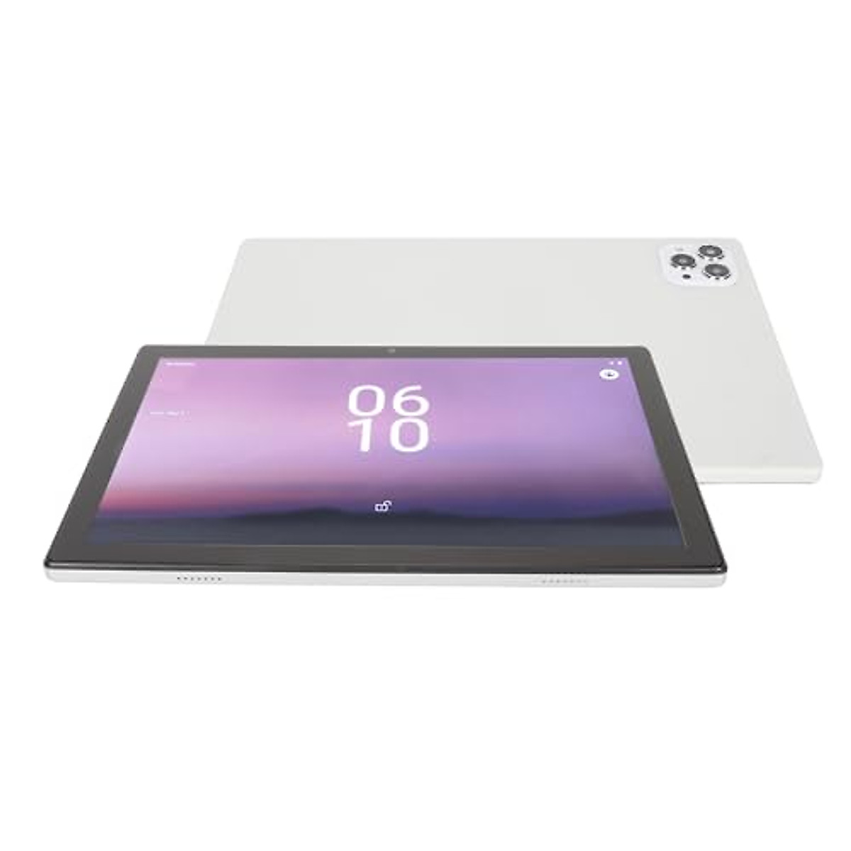 Sxhlseller 10.1 Inch 2560x1600 Tablet, Android13 4G LTE Dual SIM, 16GB RAM 256GB ROM, 5G WiFi Octa Core, 13MP 16MP Camera, 10in Tablet PC with Case for Kids Gift (US Plug)