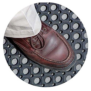 Buffalo Tools RMAT35 3 X 5Ft Rubber Mat