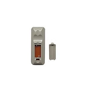 HCDZ Replacement Remote Control for Sanyo KS0911 KMS0712 KHS2422 KHS2422W RCS-1S2U DC Inverter Split System AC Air Conditioner