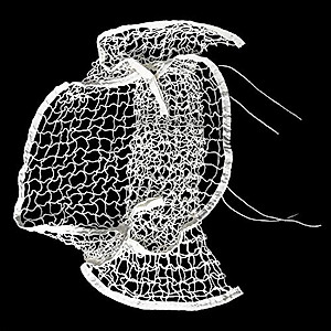 Homend Full Day Slow Feed Hay Net Bag Horse Feeding Large Feeder Bag with Small Holes Feed Horse for Two Days Reduces Horse Feeding Anxiety and Behavioral Issue (35.5" Length x 23.6" Width)