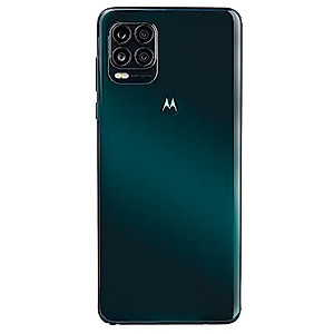 total wireless Motorola Moto g Stylus 5G, 128GB, Black - Prepaid Smartphone (Locked)