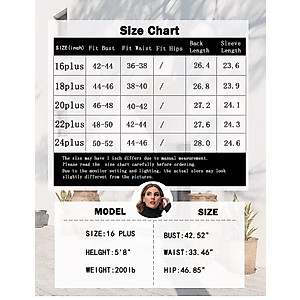 Hanna Nikole Plus Size Black Turtleneck for Women Fitted Ultra-Soft Pullover Slim Stretchy Mock Neck Shirt Tops 22W