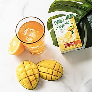 True Citrus Orange, Mango, 1.06 Oz (30gm)