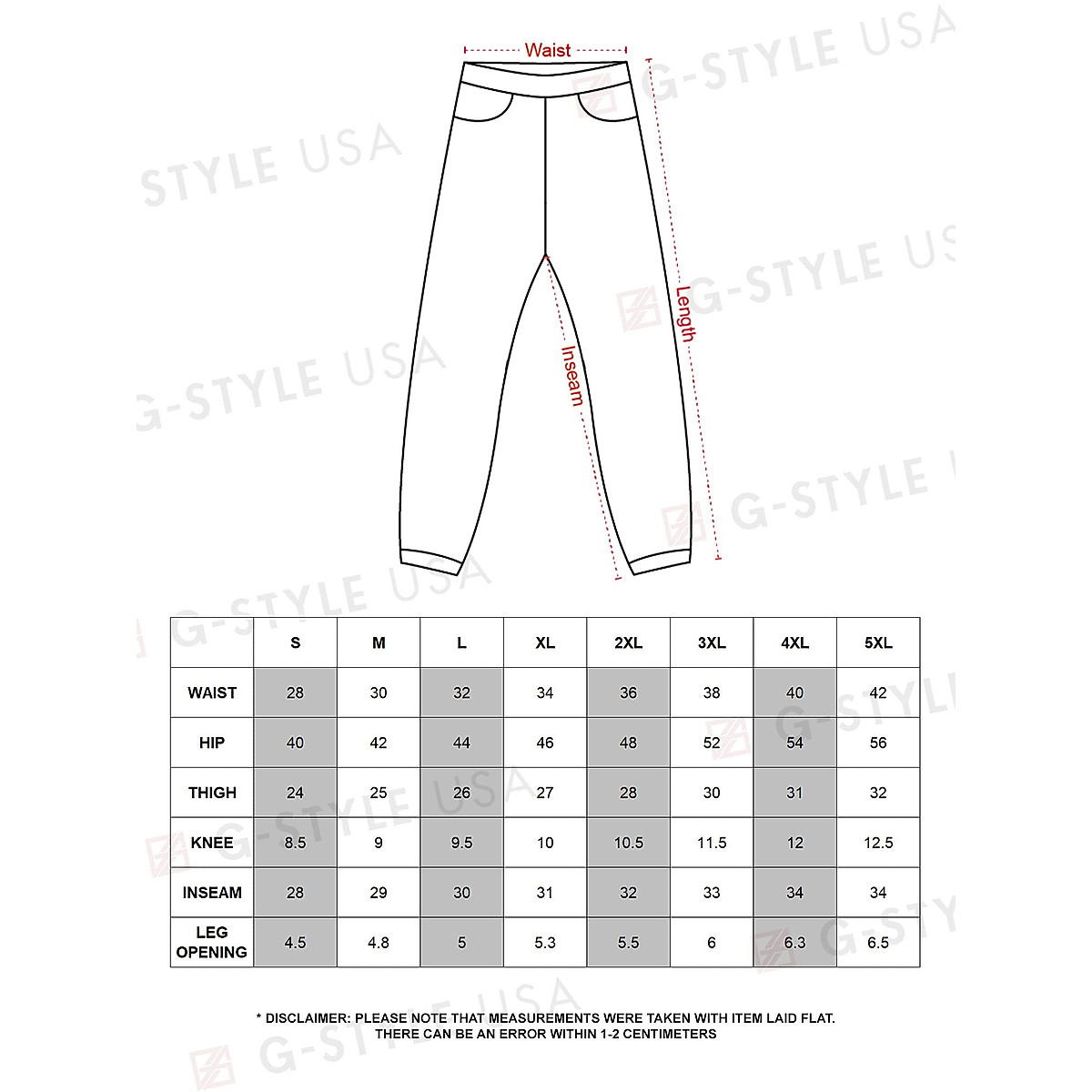 VICTORIOUS Men's Lightweight Fleece Drawstring Elastic Cuff Sweatpants FL78 - Royal Blue - Medium