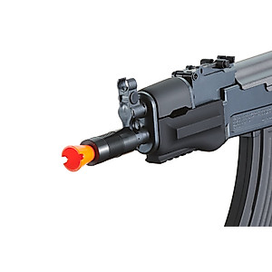 Krinkov CQB AEG Airsoft SMG Electric Full/Semi-Auto Tactical Carbine Airsoft Rifle with Battery Charger