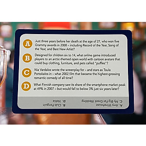 You Gotta Know 2000s - Trivia Game