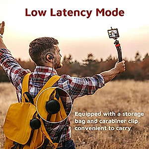 Argmao U9 Bluetoth Headphones, 12 Hrs Playtime Wireless Earbuds IPX7 Waterproof Earphones with Mic HD Stereo Sweatproof in-Ear Earbuds for Sports Gym Running Workout Noise Cancelling Headsets Black