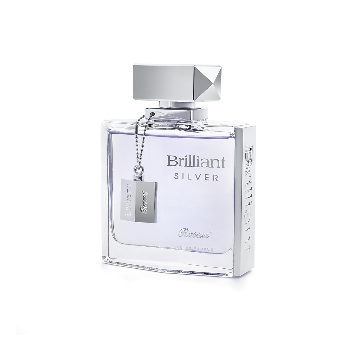 RASASI Brilliant Silver Eau De Parfum 100 Ml.