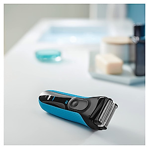 Braun Series 3 3040 Rechargeable Wet & Dry Electri
