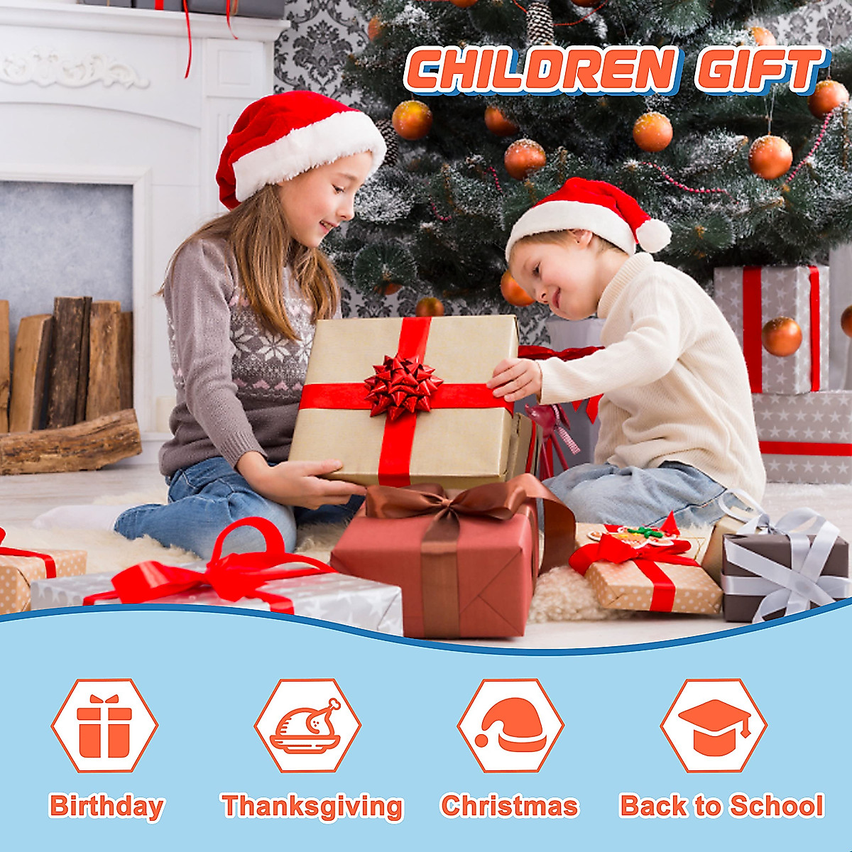 CGYUJISD Busy Board with led Light,Switch Board Toys,Montessori Toys for 1+ Years Old, Wooden Sensory Travel Toys for Toddlers 1-3.