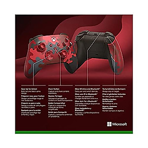 Xbox Wireless Controller - Daystrike Camo Xbox One (Bulk Packaging) (Renewed)
