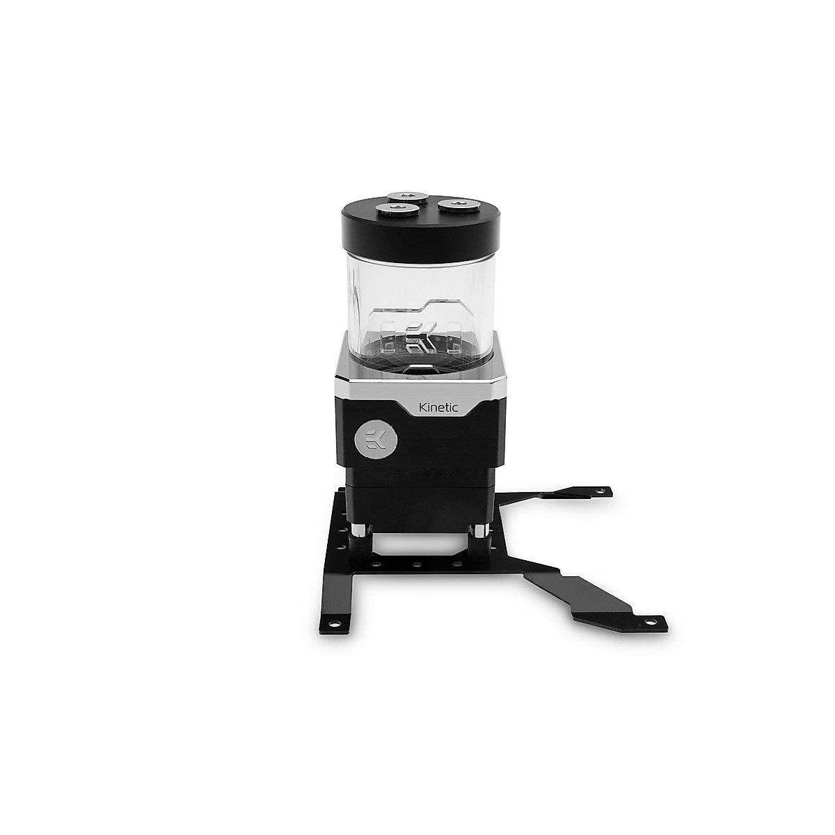 EKWB EK-Loop Uni Pump Reservoir Mounting Bracket, 140mm