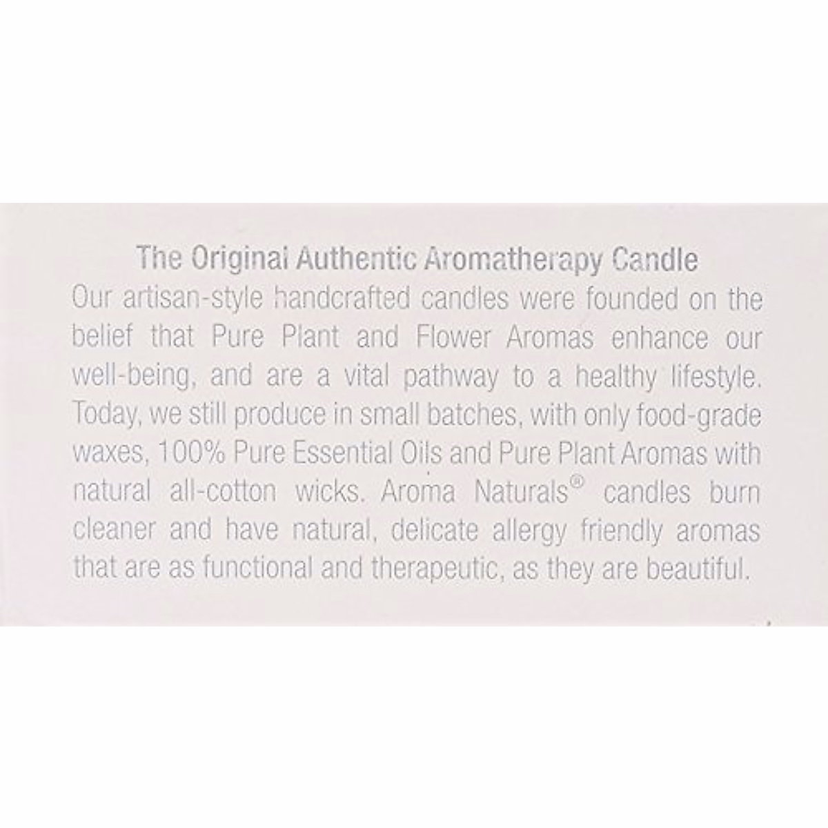 Aroma Naturals Votive Candles with Orange Clove and Cinnamon Essential Oil White Scented, Peace Pearl, 5.5x3.75x2 Inch (Pack of 6)