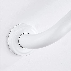 RHRYTCH Shower Safety Grab Bar,Safety Grab Rail for Children Elderly, Toilet Non-Slip Grab Bars, Stainless Steel Handrail for Bathtub Shower Bathroom Kitchen Stairs/30Cm ()