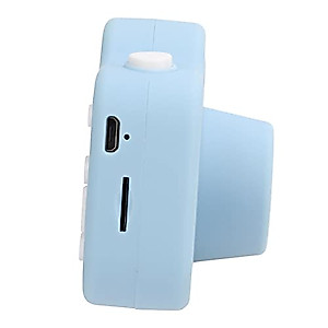 Kids Photo Video Camera, 2MP Kids Digital Camera High Definition 2 Inch Screen for Kids for Gifts(Sky Blue)