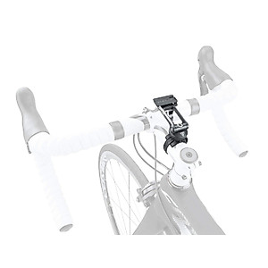 Topeak Ride CaseII Quick Click Mount for Handlebars & StemCaps , Black