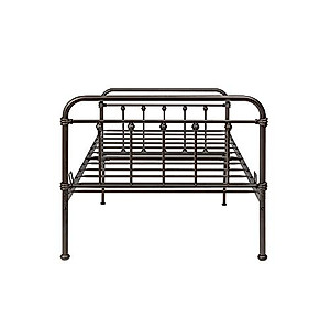 4D Concepts Amelia Twin Bed/Bronze