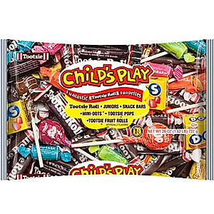 Tootsie+Roll+Childs+Play+Funtastic+Tootsie+Roll+Favorites