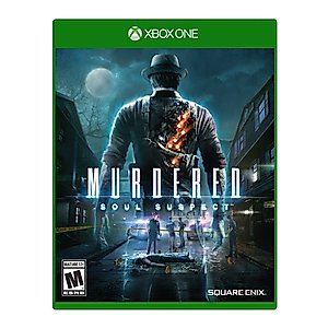 Murdered Soul Suspect