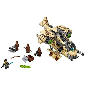 Lego Wookiee Gunship