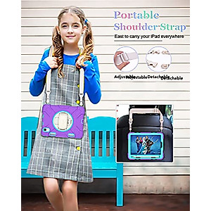 (Get 2) iPad Mini 6 8.3 Inch Black + iPad Mini 6 8.3 Inch Purple