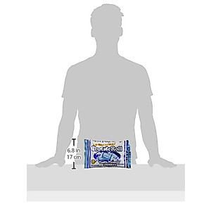 Vanilla Tootsie Roll Midgees Limited Edition 16 Oz by Tootsie Roll