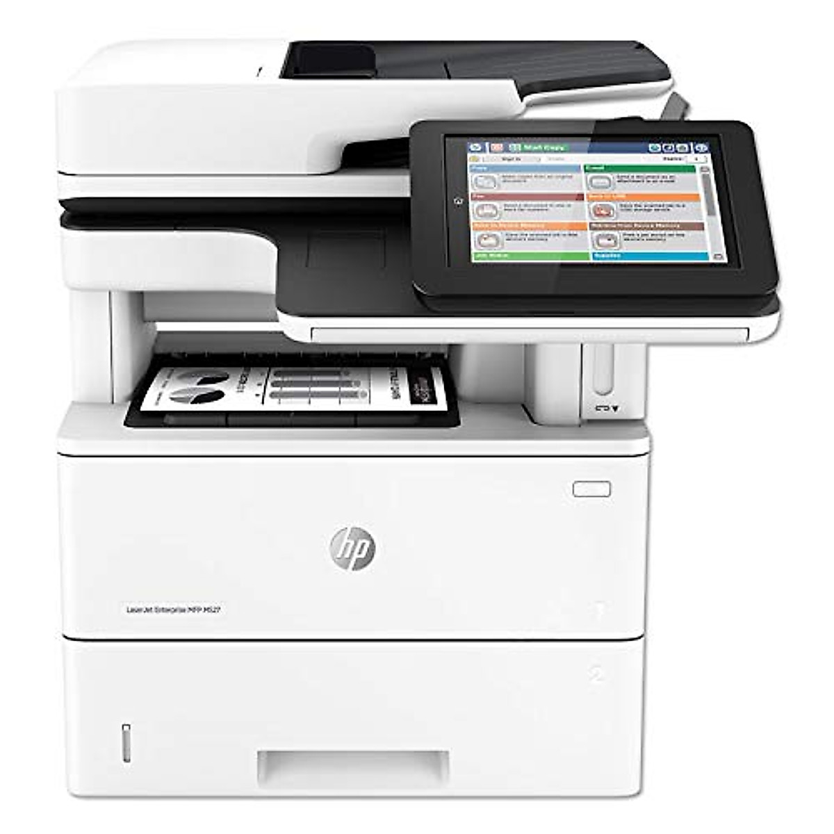 HP Laserjet Enterprise MFP M527f (F2A77A)