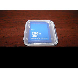 (10 Pack) 256MB SD Wafer media for the ColecoVison/ADAM, Atari 5200, Atari 2600