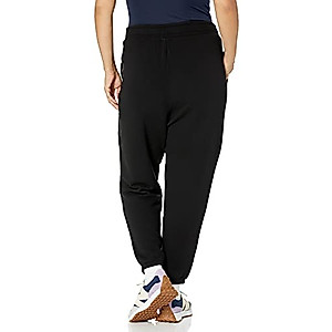 UGG Women's Daniella Sweatpant, Black, XL