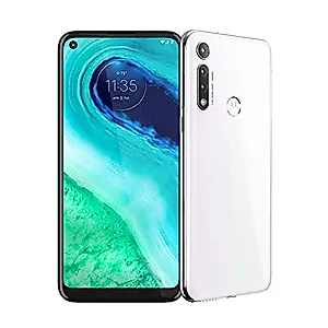 Moto G fast | 2020 | Unlocked | Made for US by Motorola | 3/32GB | 16MP Camera | White