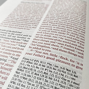 Hand Lettered and Laser Engraved ESV Wide Margin Bible, Personalized Gift, Custom Name Engraving Available