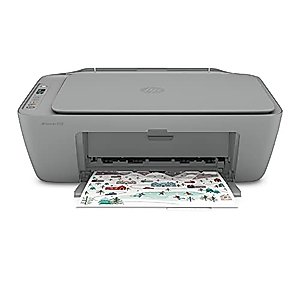 HP Deskjet 2622 All-in-one Printer Wireless Print Scan Copy, USB Cable Included