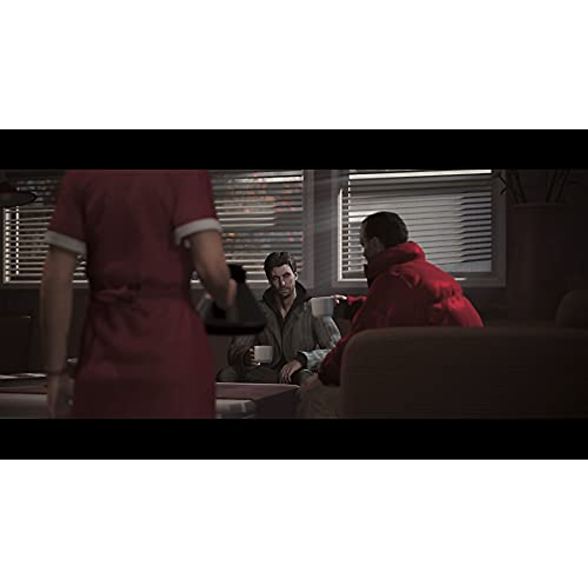 Alan Wake Remastered