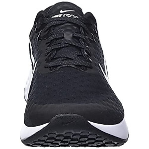 Nike Women's Renew Ride 3 Running Shoes, Black/White-Dk Smoke Grey, 6 M US