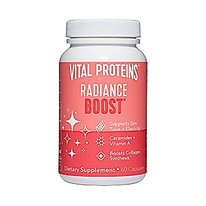 Vital Proteins Radiance Boost, 60 CT