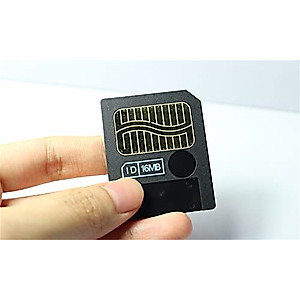 Onefavor 3.3V SmartMedia Cards SM 16MB Flash Memory Card Smart Media Card