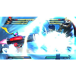 Marvel vs. Capcom 3: Fate of Two Worlds - Playstation 3